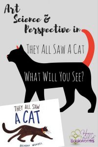 They All Saw a Cat-What Will You See? - House full of Bookworms